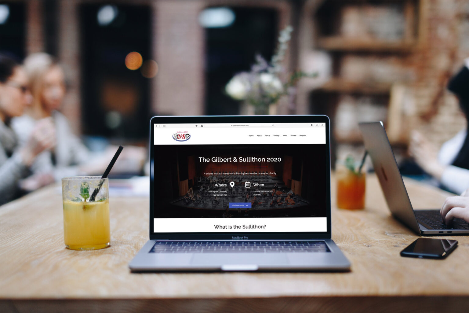 The Gilbert & Sullithon