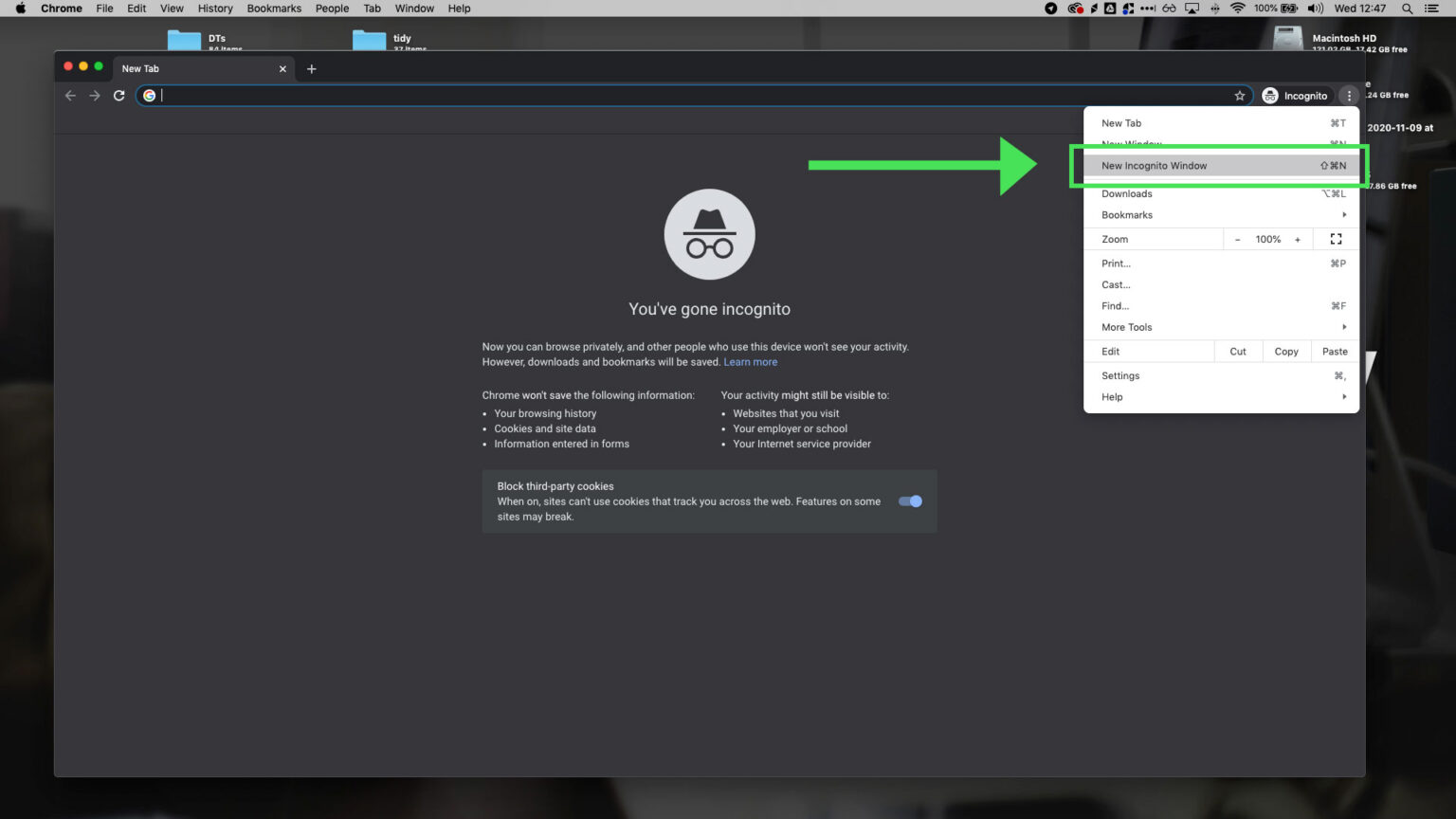Incognito UX | Why you should visit your site in incognito mode ...