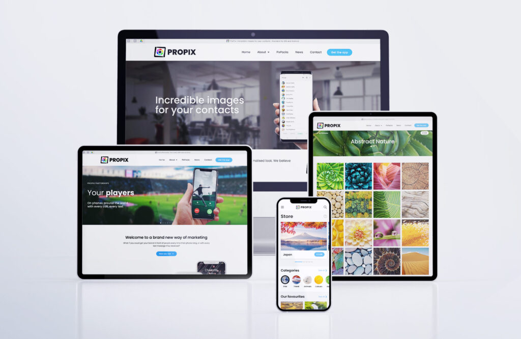 Rebuilding ProPix App UX & UI | an Ethical Pixels® case study