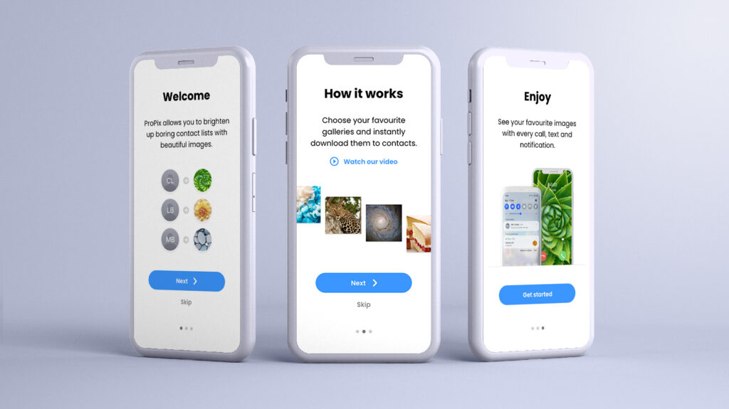 Rebuilding ProPix App UX & UI | an Ethical Pixels® case study