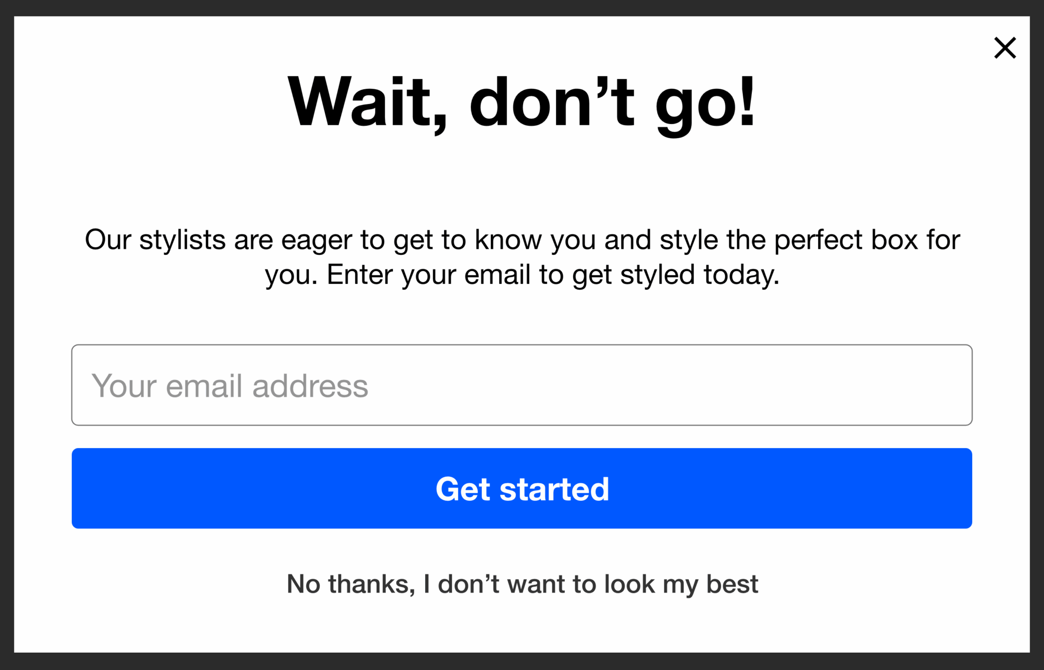 Deceptive Dark Patterns in Web Design 2023 | Ethical Pixels®