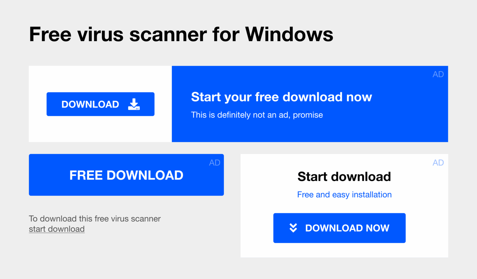 Deceptive Dark Patterns in Web Design 2023 | Ethical Pixels®