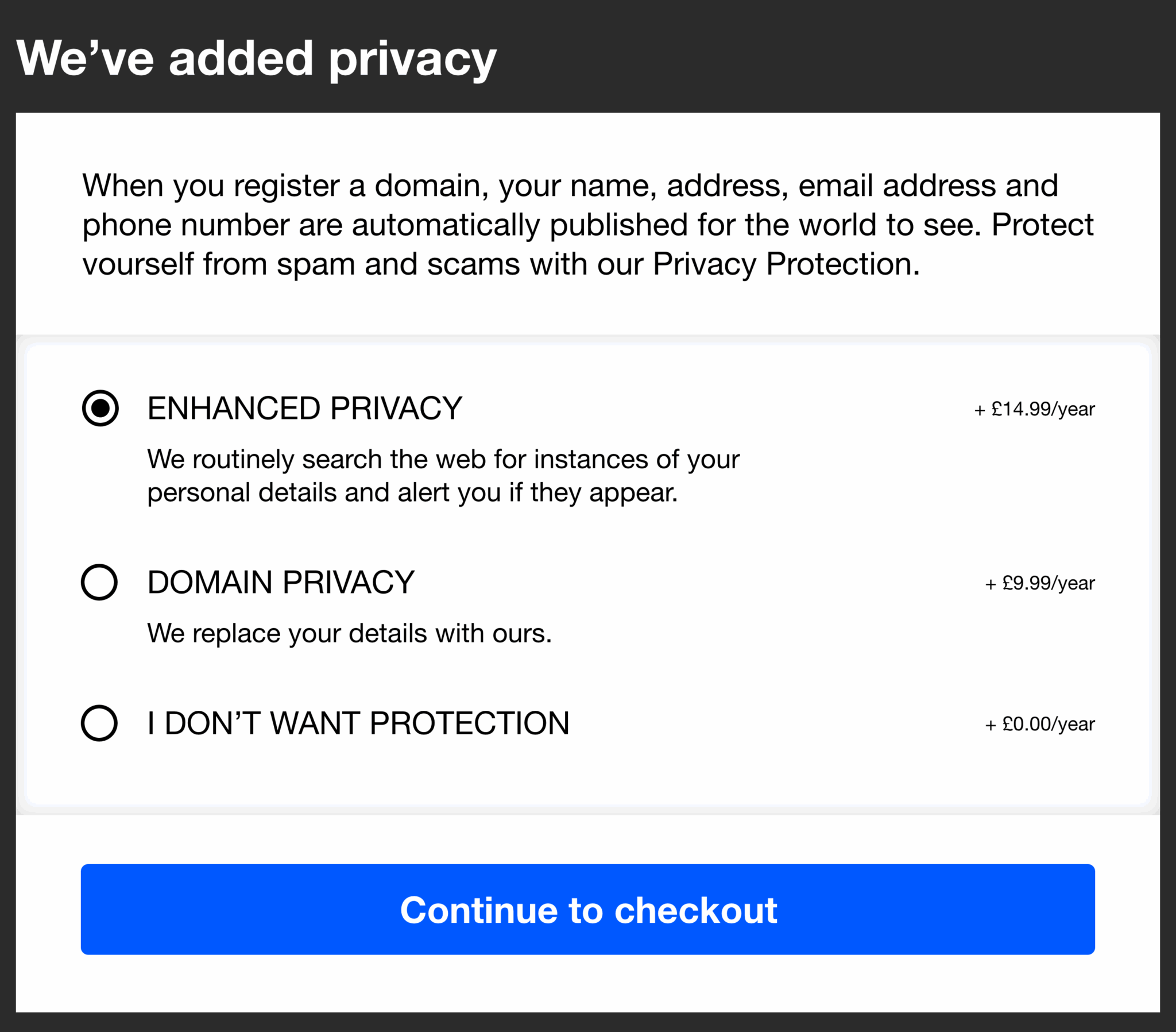 Deceptive Dark Patterns in Web Design 2023 | Ethical Pixels®