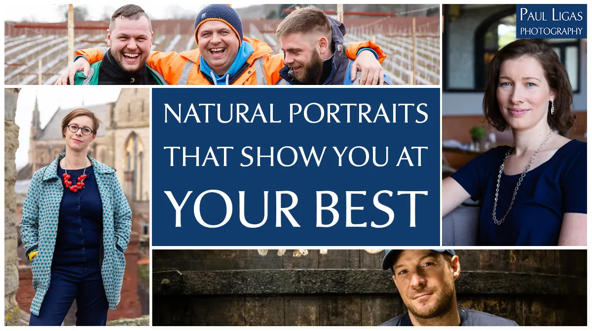 Business Portraits | Ethical Pixels®